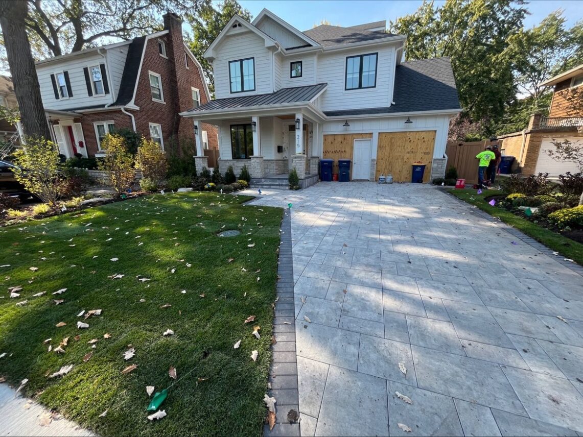 Hardscaping - Landscaping and Hardscaping Services